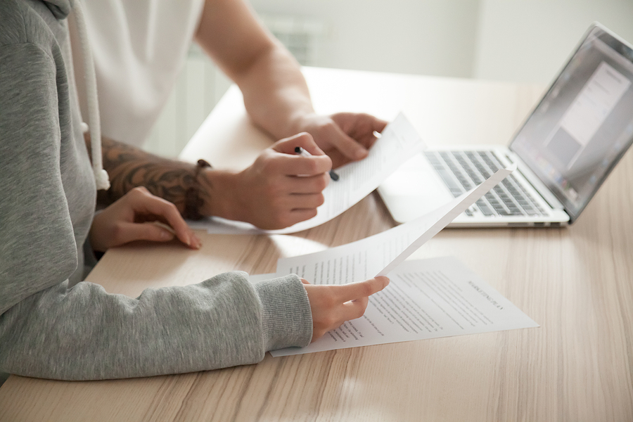 Document Scanning Service | Louisville Document Scanning